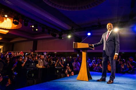 Opinion Raphael Warnock With Herschel Walkers Help Is Now A National Voice The Washington