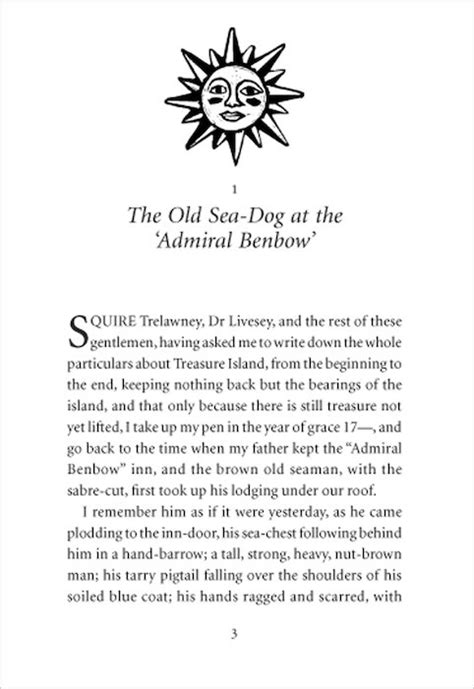 Treasure Island Scholastic Shop