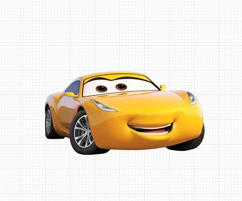 Cruz Ramirez Cars 3 Png Digital Download Etsy