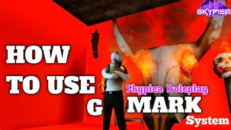 Gang Mark Feature How To Use Gmark In Skypiea Sparow Gaming