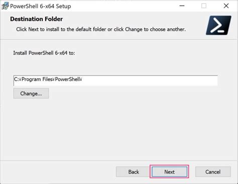 [powershell core 入門] powershell core のインストール powershell from japan blog