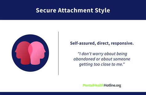 What Is My Relationship Attachment Style Mental Health Hotline