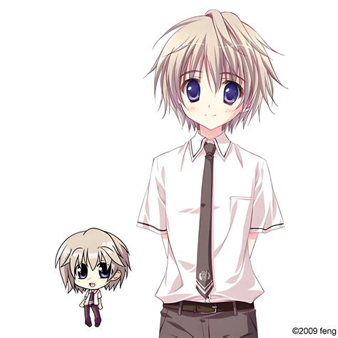 星野歩 角色档案 Hikarinagi