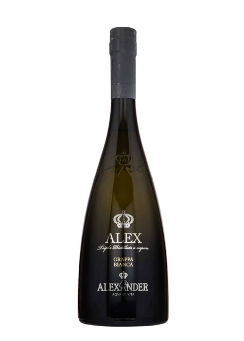 Grappa Alexander 70cl Windmill Click And Collect