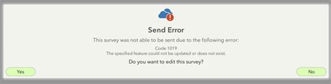Solved Send Error 1019 When Editing And Resubmitting Surv Page 2