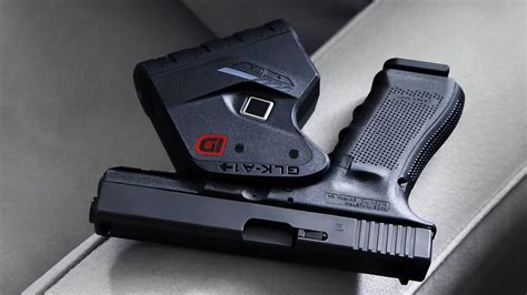High Tech Trigger Gun Lock Unlocks Your Gun Using Fingerprint In 300 Milliseconds