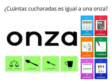 La Libra Y Conversión De Medida De Masa Cuestionario
