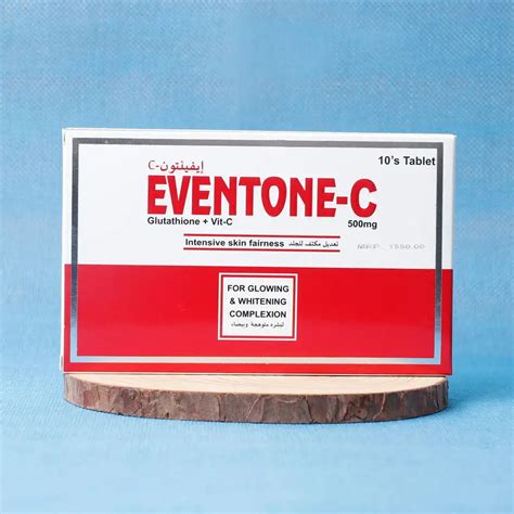 Eventone C Tablet 1000mg 500mg Price Uses Reviews Side Effects