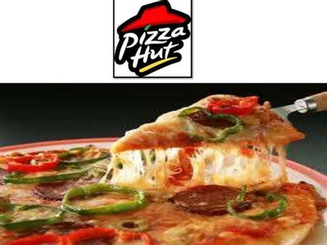 Pizza Hut Pdf Pdf
