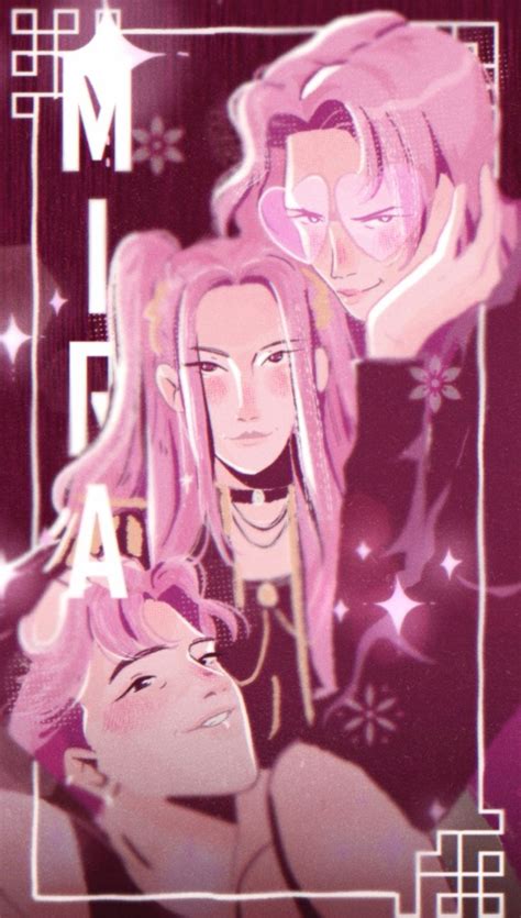 Post By Giadin A · 1 Image Demon Hunter Band Disney Fan Art Anime