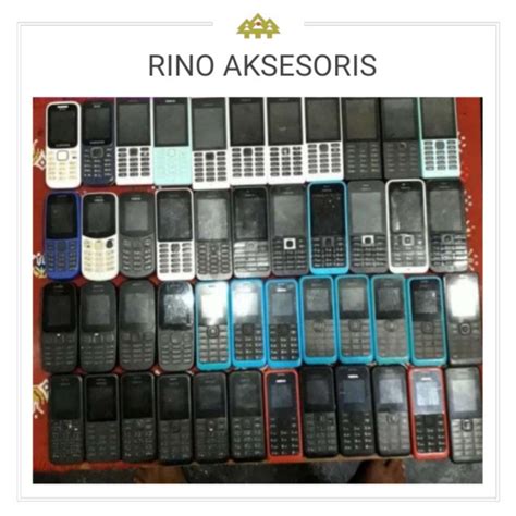 Jual Hp Jadul Normal Seken Layak Pakai Hp Murah Nokia Samsung Cina Shopee Indonesia