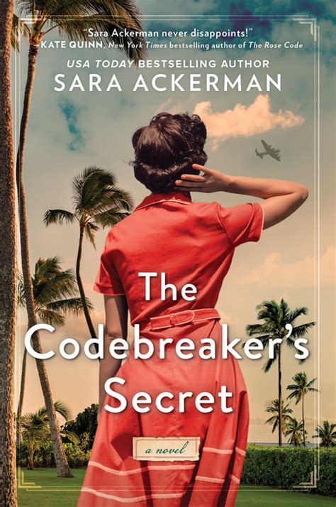 The Codebreakers Secret Sara Ackerman