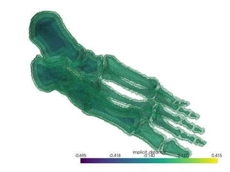 Voxelize A Surface Mesh — Pyvista 0460 Documentation