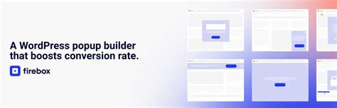 Wordpress Popup Builder Firebox Pro V304 Infoxiao