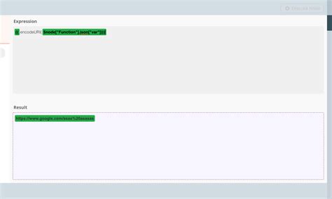 how to encode decode unescaped characters questions n8n community