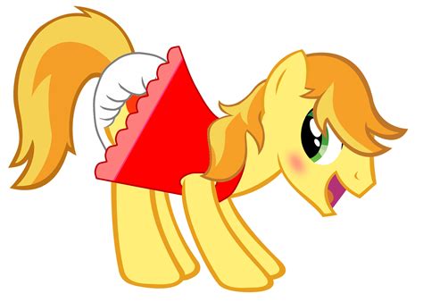 Sissy Braeburn By Thunderdasher07