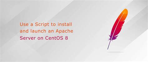 Use A Script To Install And Launch An Apache Server On Centos 8 By Ricardo Torrez Medium