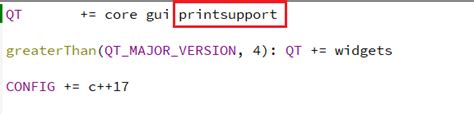 Qt开发之qcustomplot Csdn博客