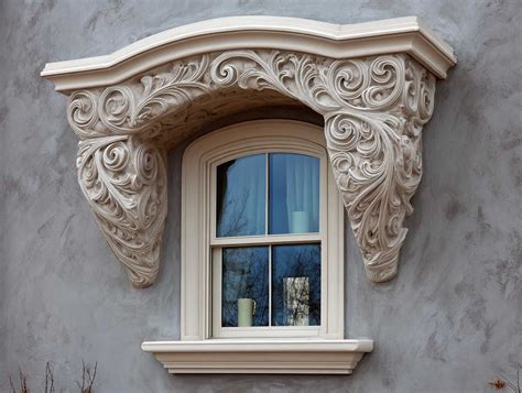 Exterior Stucco Foam Window Trim — 8 Profile Styles With Real Cost Data