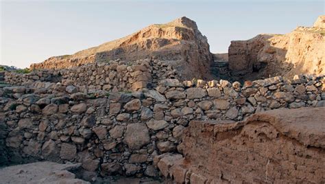 Jericho Archaeological Site