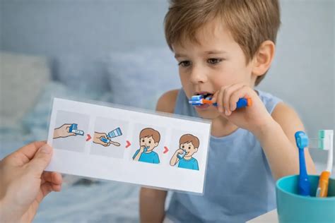 Higiene Dental En Autismo En Barcelona