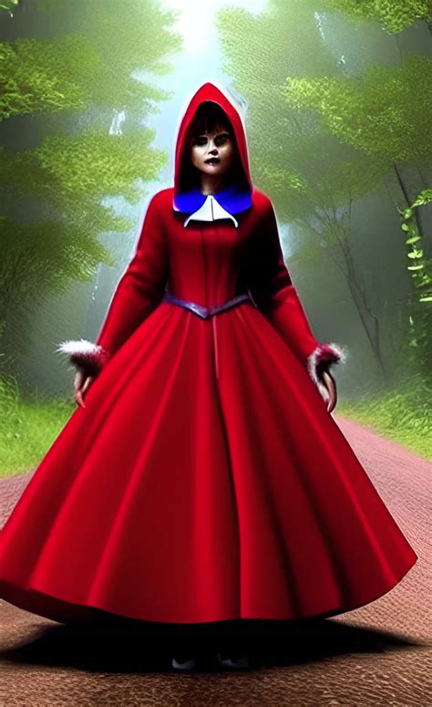 Little Red Riding Hood 5 By Auctionpiccker On Deviantart