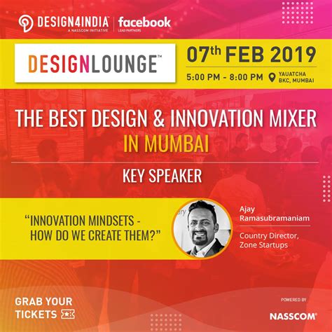 Samera K On Linkedin If Youre In Mumbai On The 7th Of February