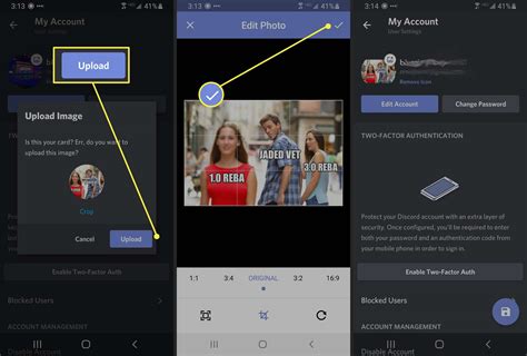 How To Change A Discord Profile Picture