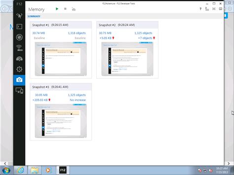 Microsoft Releases Ie11 Developer Preview For Windows 7