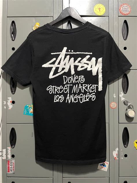 Dover Street Market × Streetwear × Stussy Stussy Dover Street Market