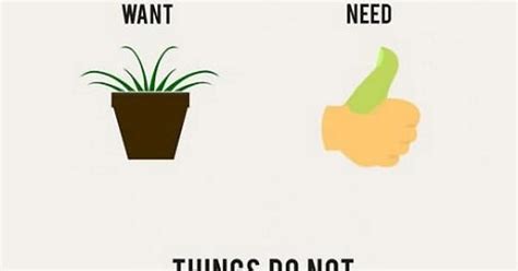 Want Vs Need Imgur