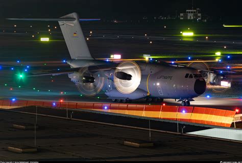 54+14 German Air Force Airbus A400M-180 Photo by Niclas Rebbelmund | ID ...