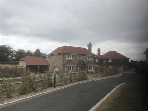 Sutton Valence Kent Ofp Timber Frame