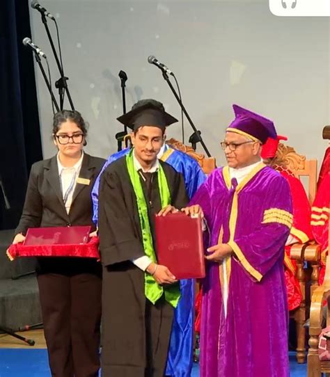 Abhinav Kaushal On Linkedin I Am Thrilled To Share That I Have Completed My Graduation At