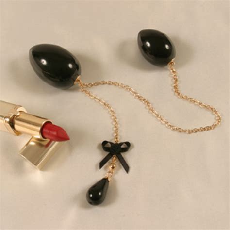 Secret Double Penetration Jewelry Chain