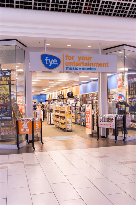 Fye Store Closing