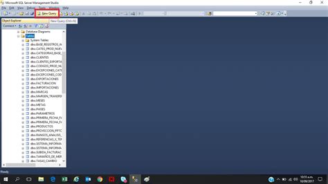 Finanzas Excel Vba Sql Y Algo Más Tsql Realizando Nuestra