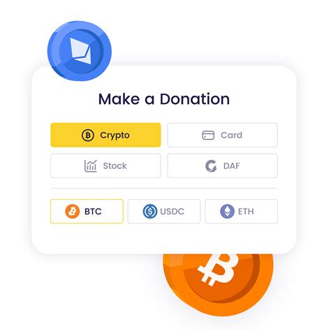 Accept Crypto Donations And Fundraise With Nfts The Giving Block
