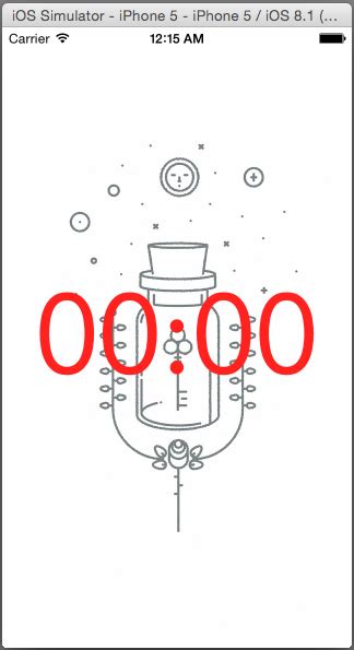 Cocoa Touch Ios 8 Constraints Stack Overflow