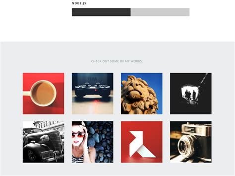 GitHub Getwebem ReactJS Web Developer Landing Page A Web Developer Landing Page