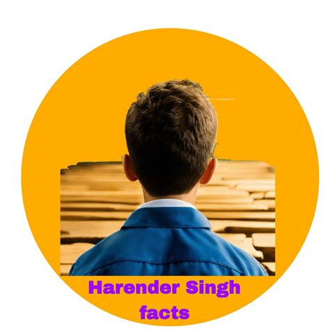 Harender Singh Facts Youtube