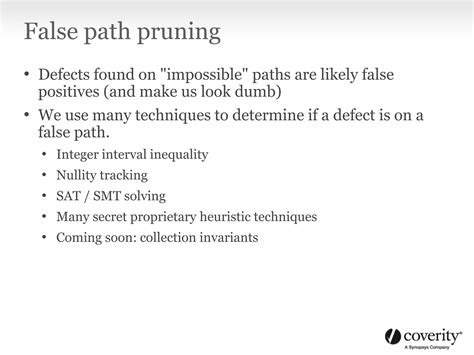 Static Analysis In Industry Pptx