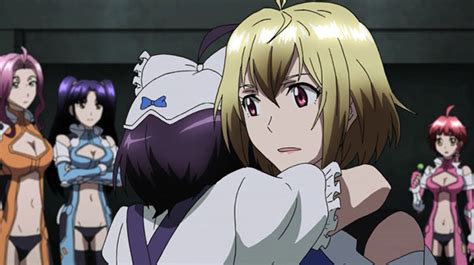 Cross Ange Tenshi To Ryuu No Rondo 06 Rabujoi An Anime Blog