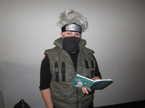 Kakashi Hatake Cosplay 1 By Airy Photography On Deviantart