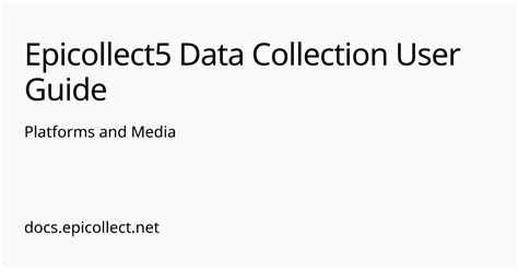 format heic not supported epicollect5 community