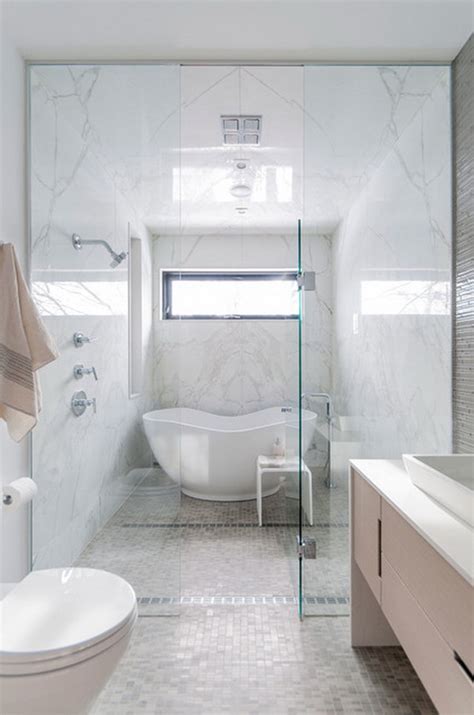 Tub Shower Combo Take Your Bathroom Design To The Next Level