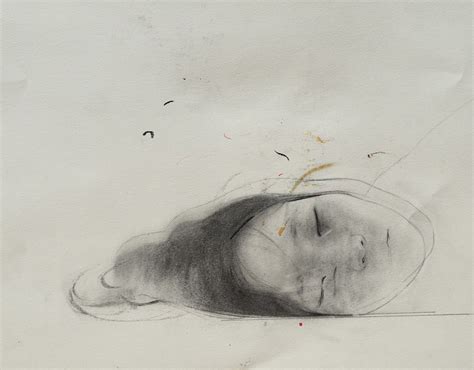 Daniel Segrove Blanc Magazine