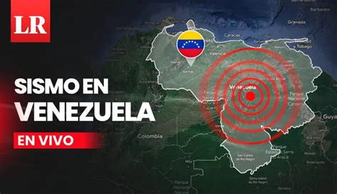 Temblor En Venezuela Reportan Sismo De Magnitud 42 En Caracas Según