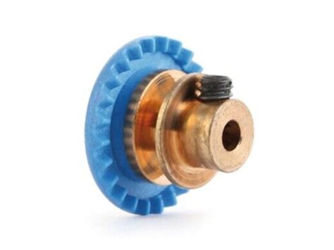 Nsr N6324br 24t Inline Gear Rc World Hobbies Australia