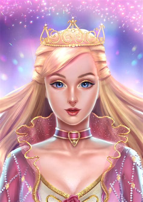 Barbie Princess And The Pauper Anneliese